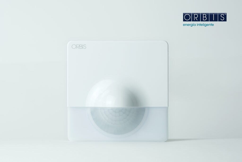 NUEVO DETECTOR DE MOVIMIENTO NEOMAT DE ORBIS.